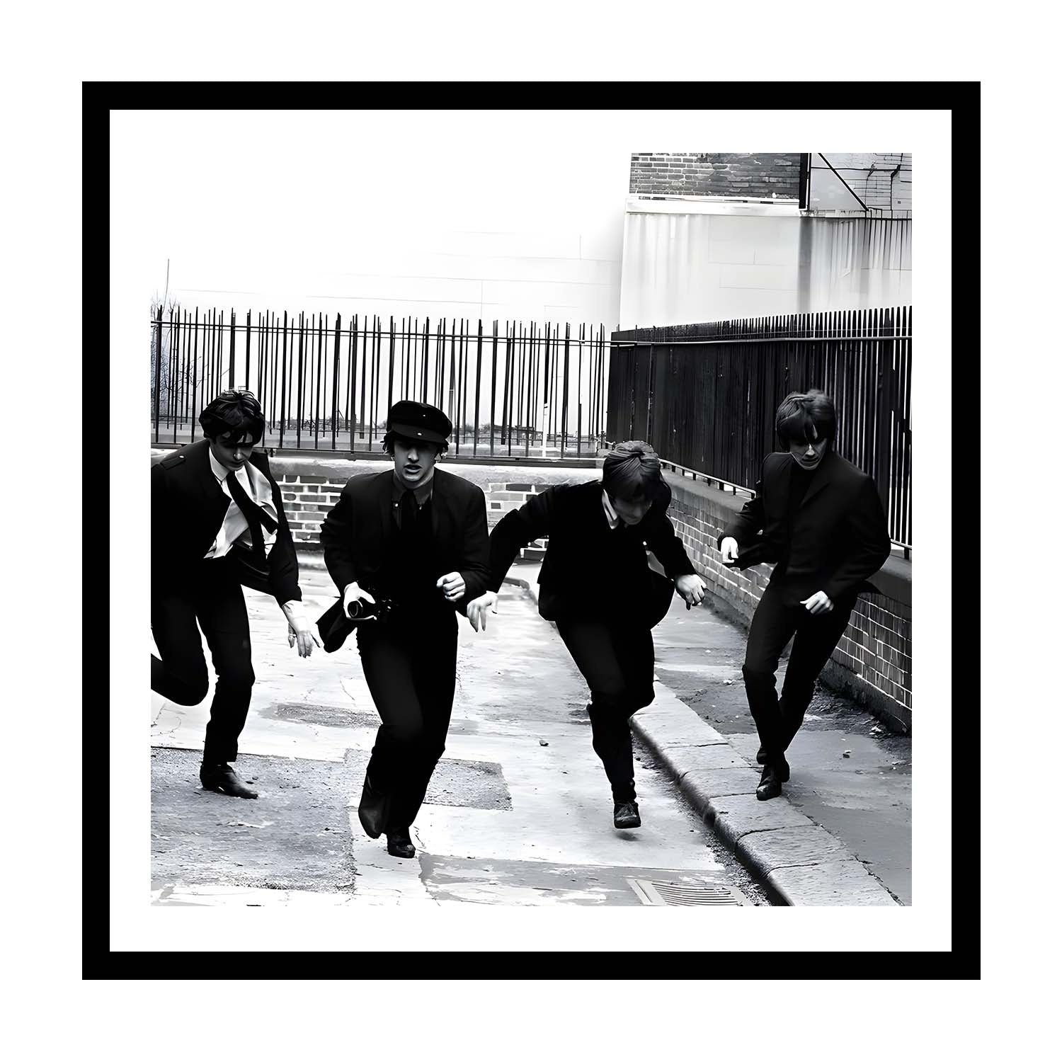 Square Frames – IBZA