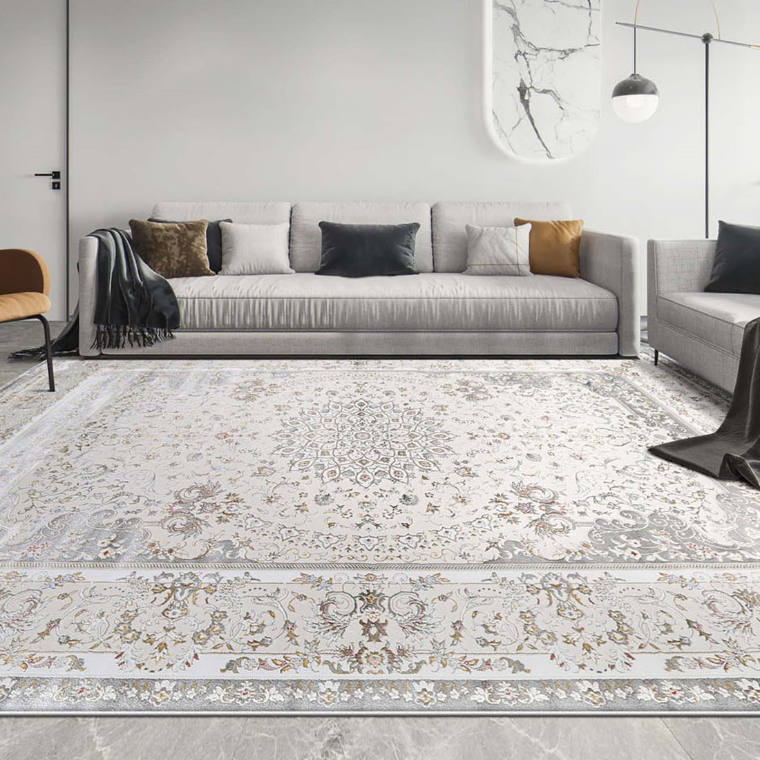 Carpets Beyond Ordinary | Every IBZA Carpet Tells a Story.