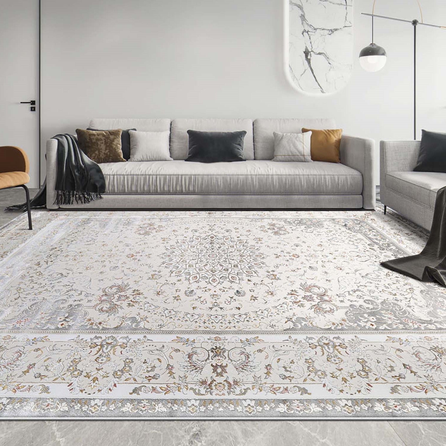 Carpets Beyond Ordinary | Every IBZA Carpet Tells a Story.