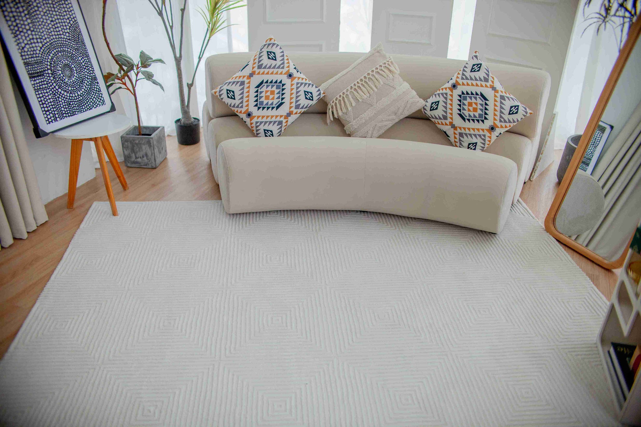 Carpets Beyond Ordinary | Every IBZA Carpet Tells a Story.