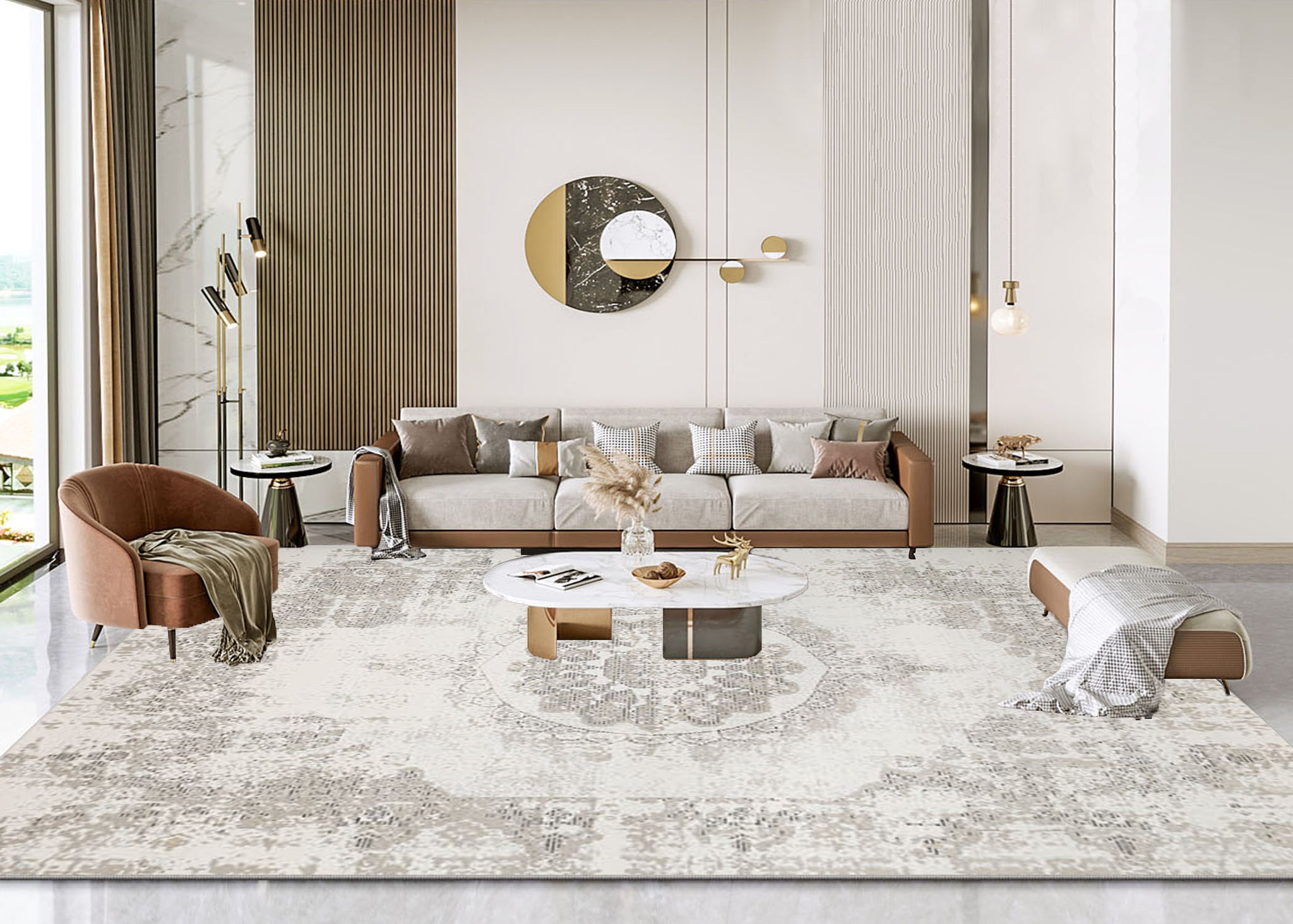 Carpets Beyond Ordinary | Every IBZA Carpet Tells a Story.