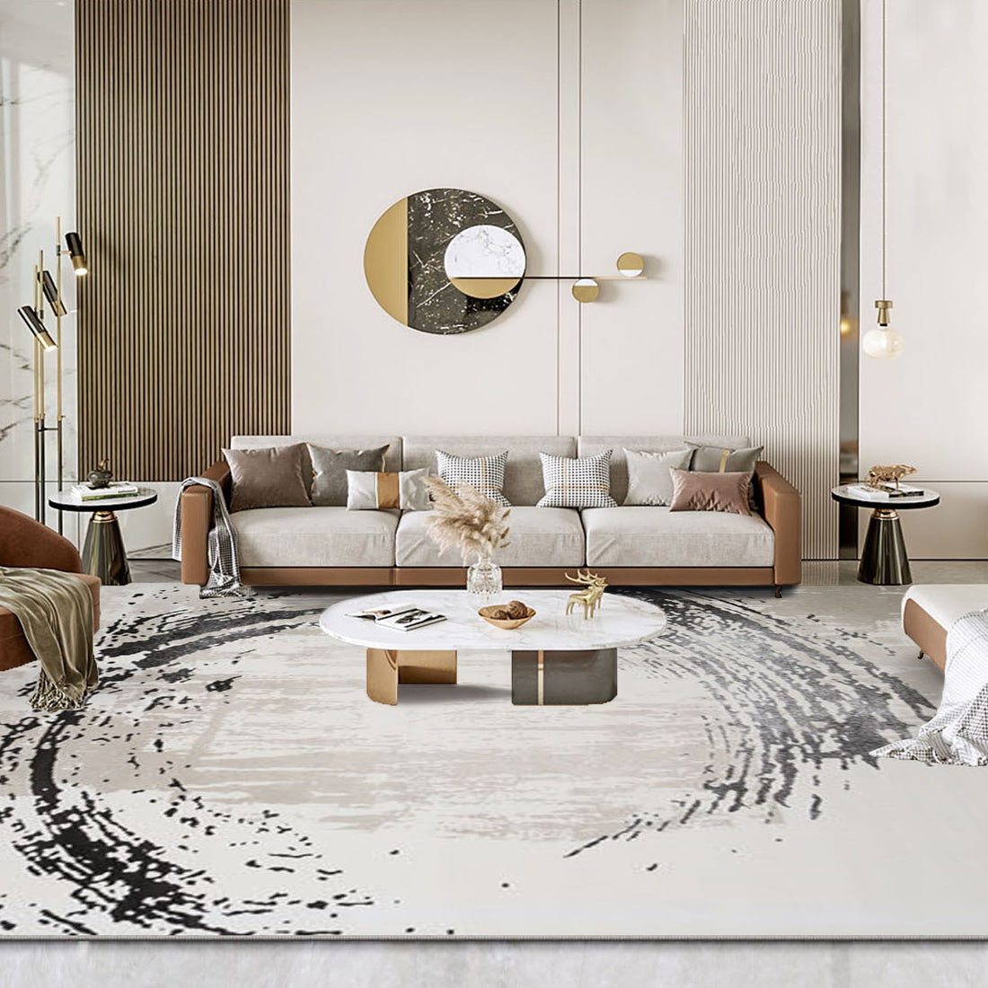 Carpets Beyond Ordinary | Every IBZA Carpet Tells a Story.